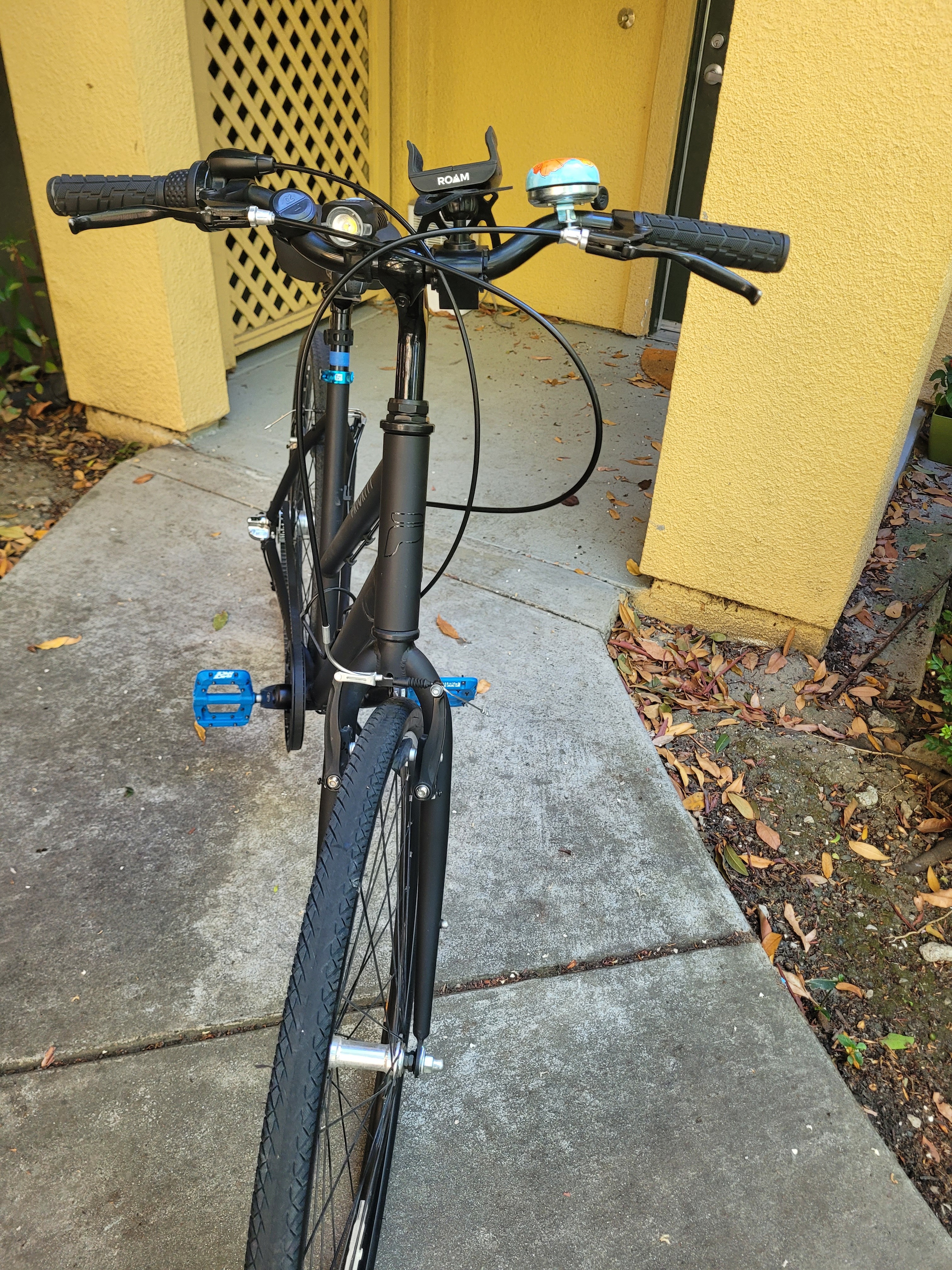 Priority Bicycles Classic Plus Gotham Edition