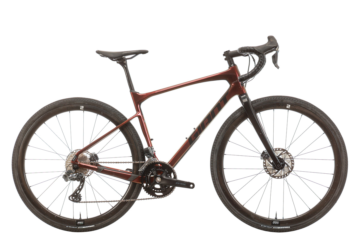 2021 Giant Revolt Advanced Pro