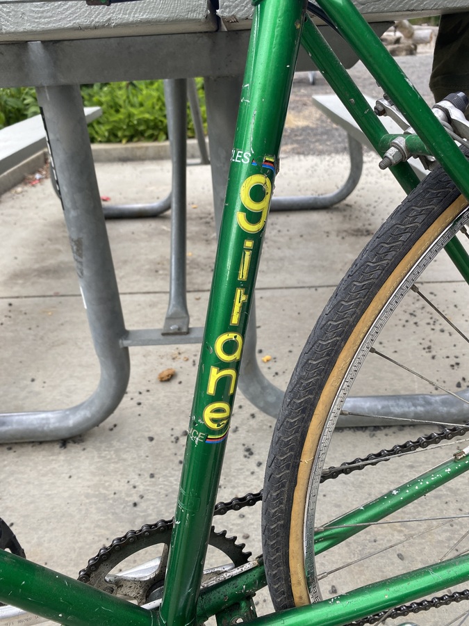 Gitane Gitane 600