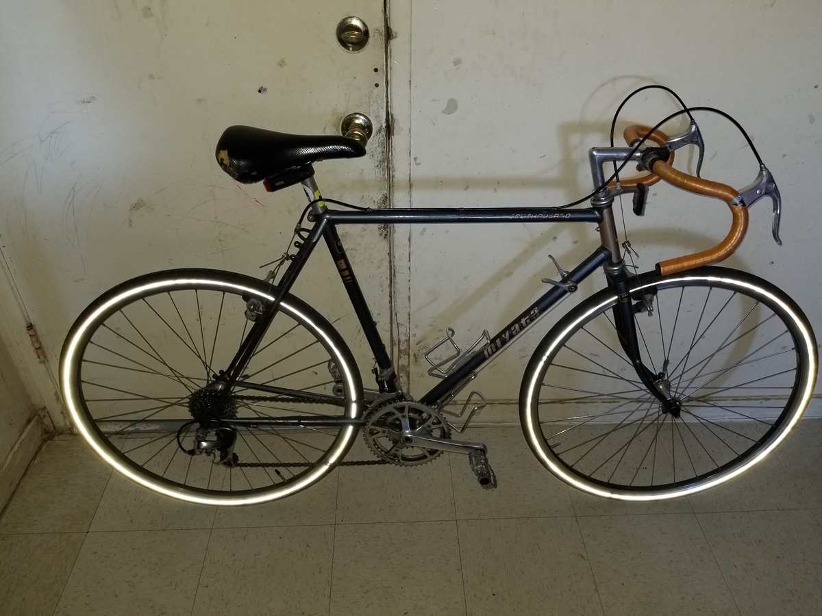 1980 Miyata Touring