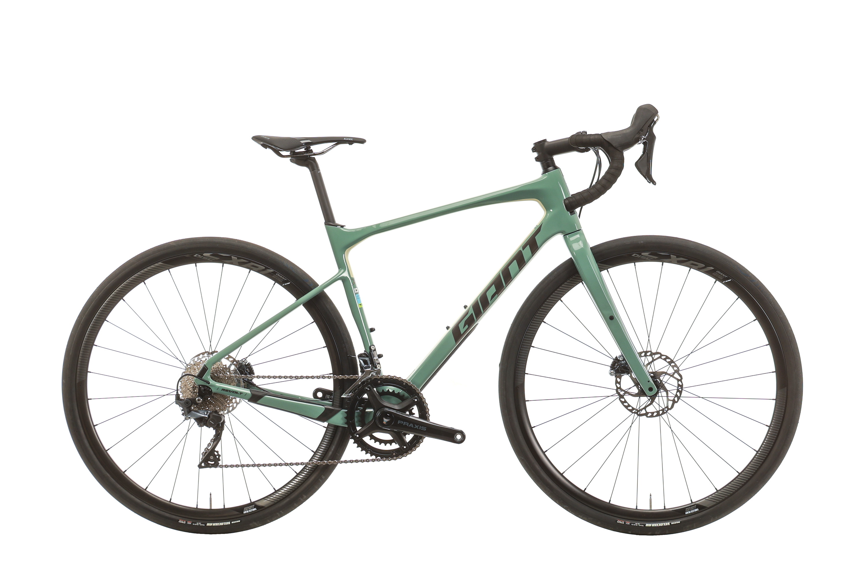 2020 Giant Revolt Advanced