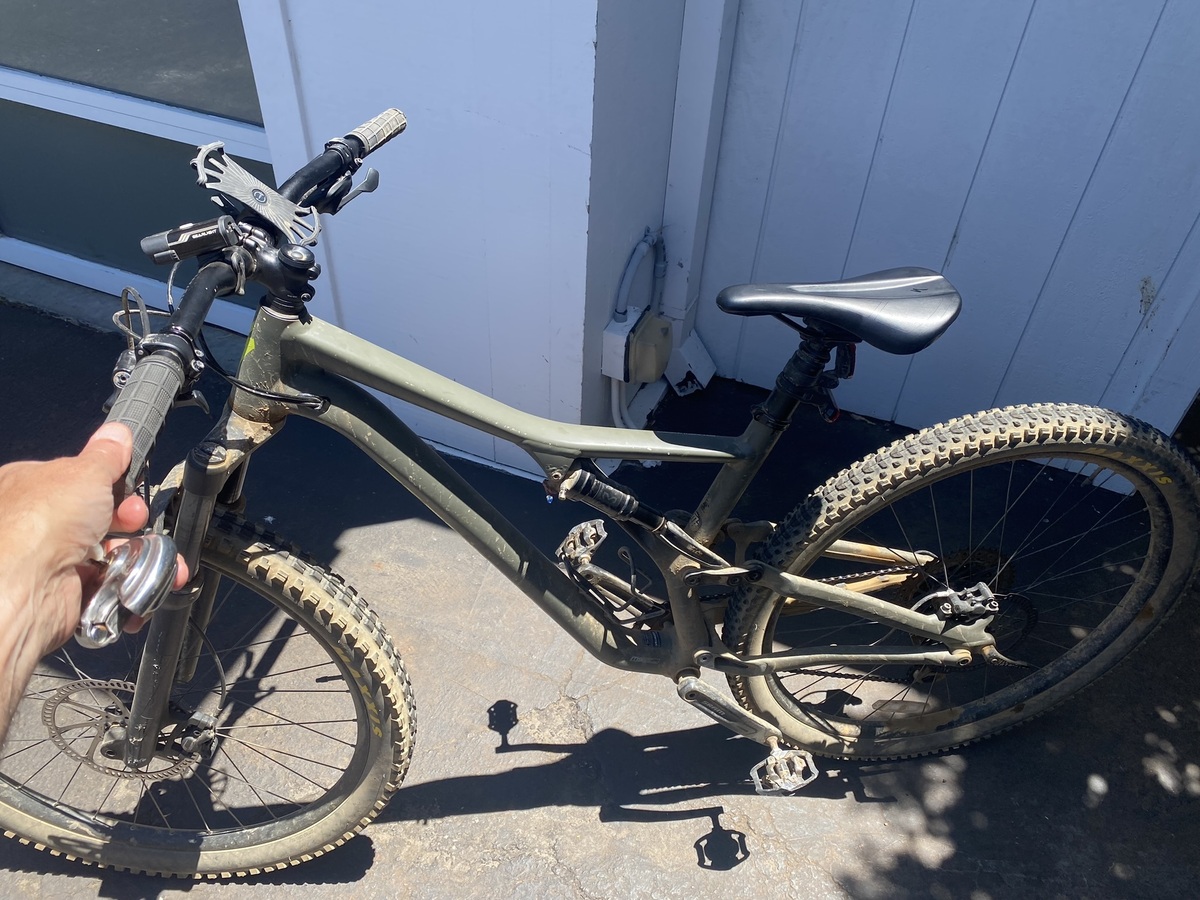 2020 Specialized SKU 93220-7704