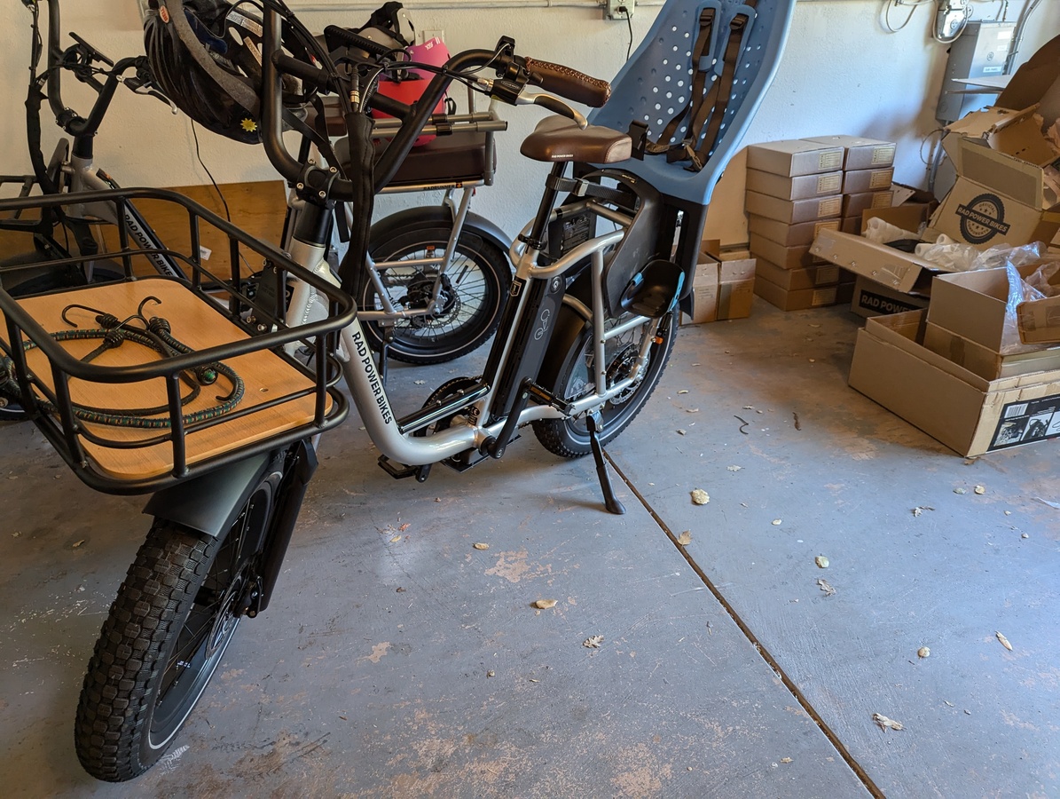 2020 Rad Power Bikes RadRunner Plus