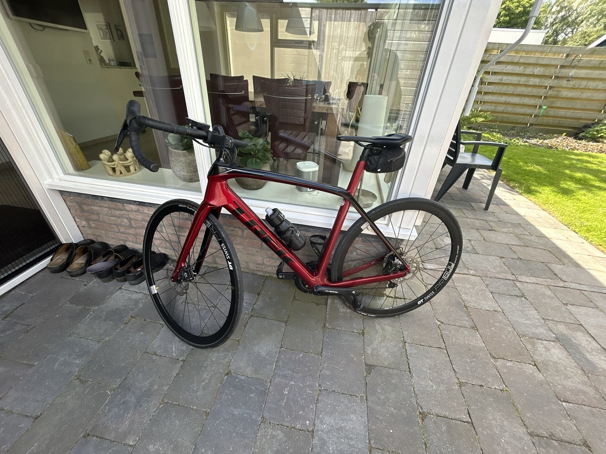 2021 Trek Domane SL5