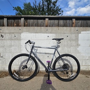 2022 All City Space Horse Microshift