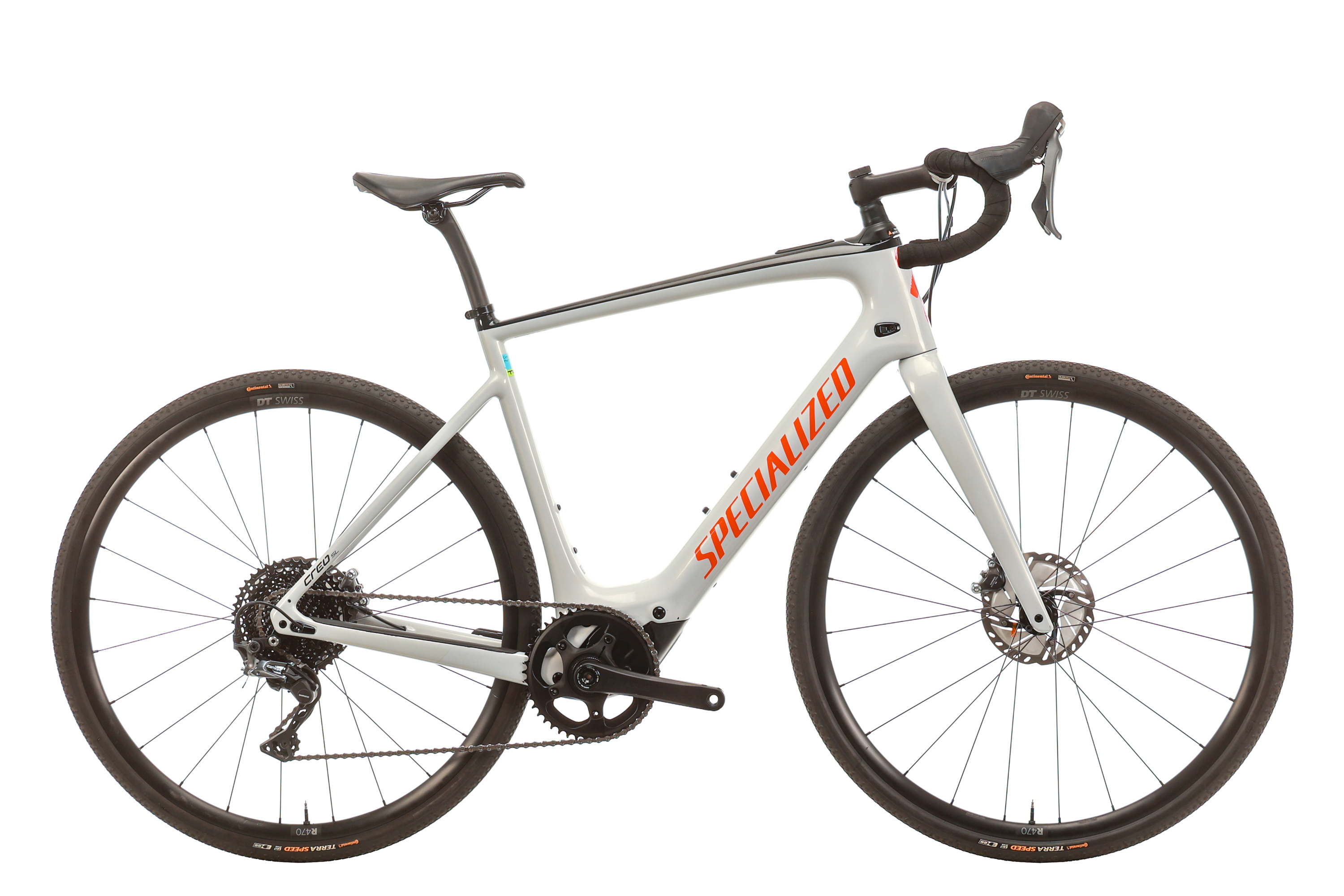 2021 Specialized Turbo Creo SL EVO