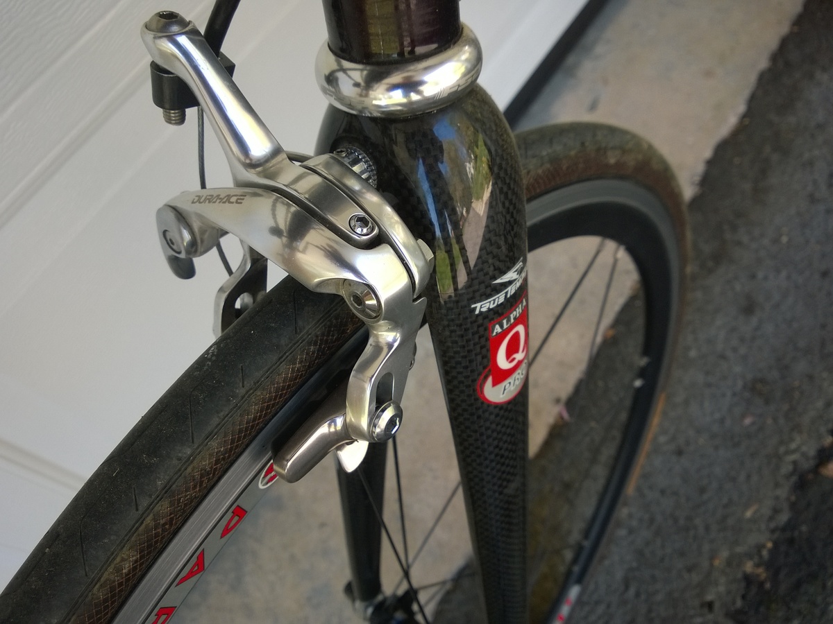 2003 Volae Team recumbent