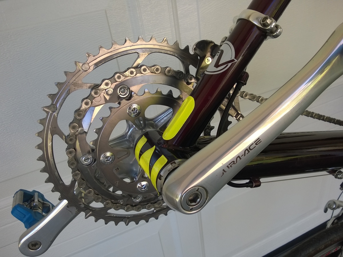 2003 Volae Team recumbent