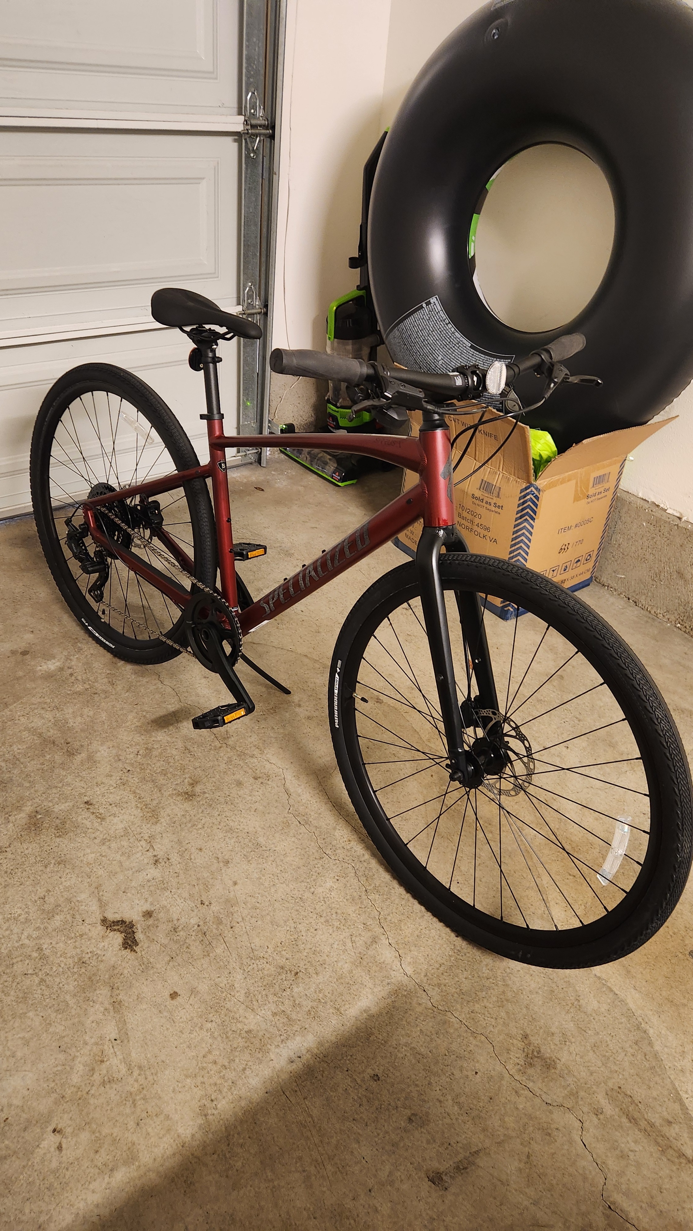 2022 Specialized sirrus x 3.0