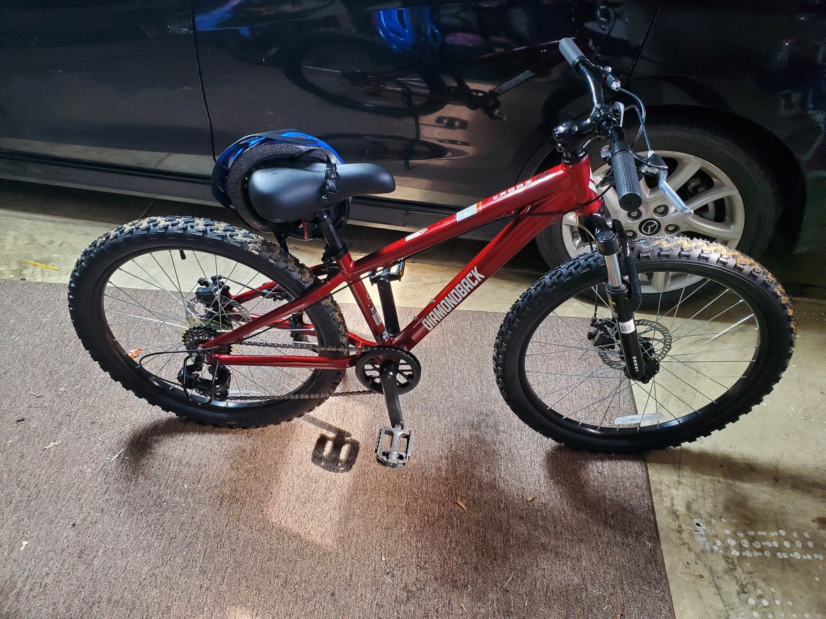 2023 Diamondback Hook 24