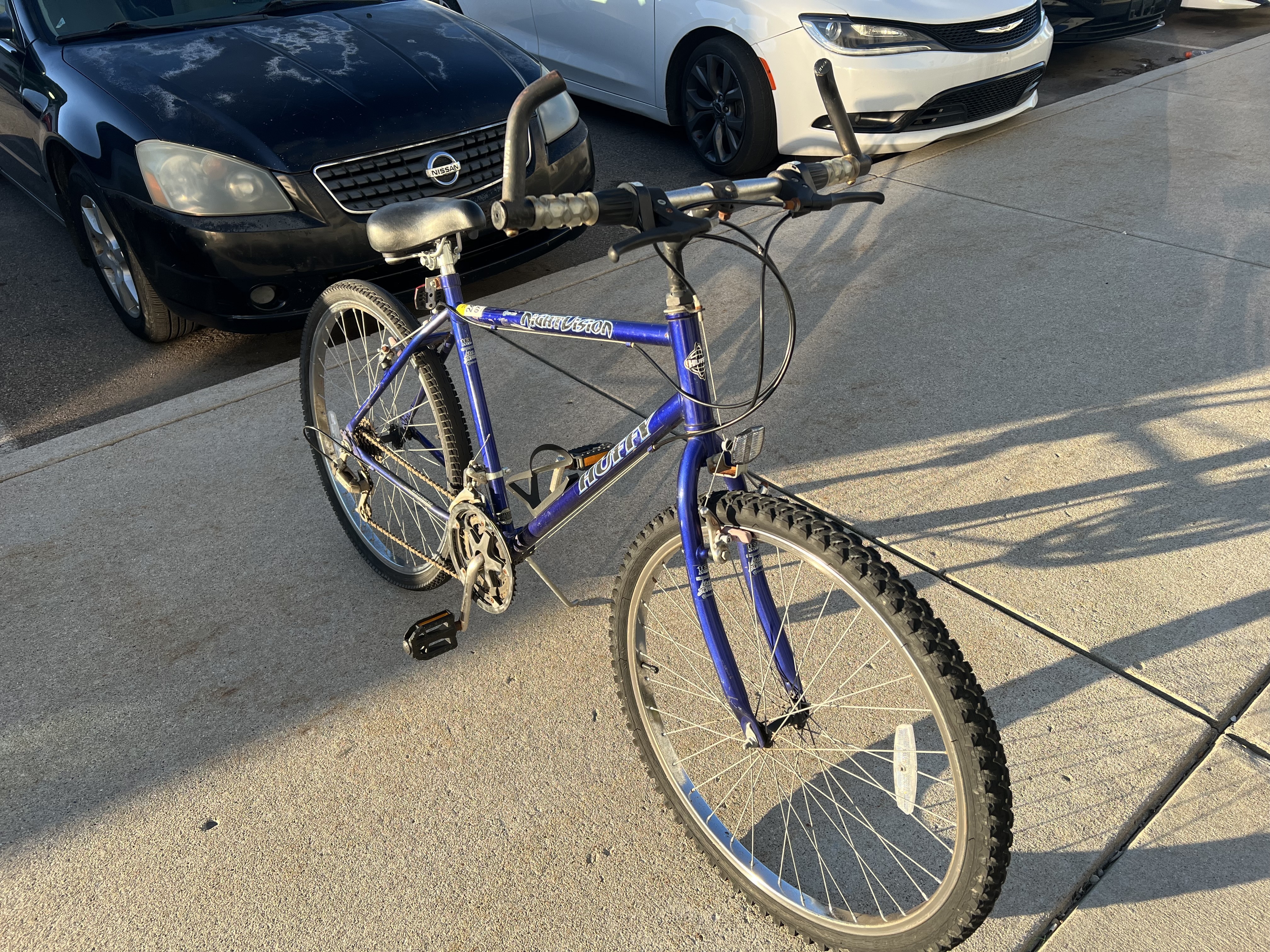 Huffy