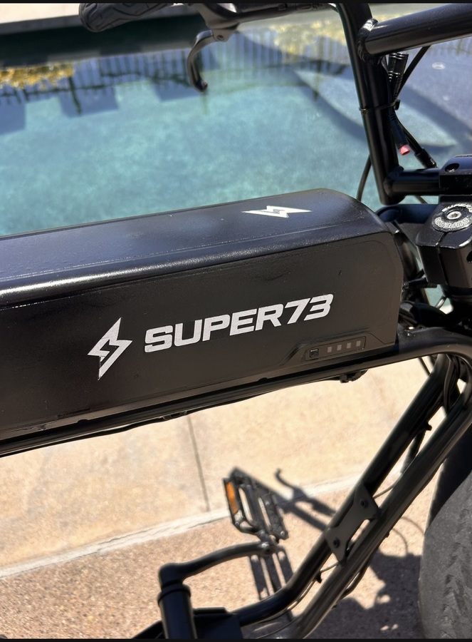 Stolen 2022 Super73 S1