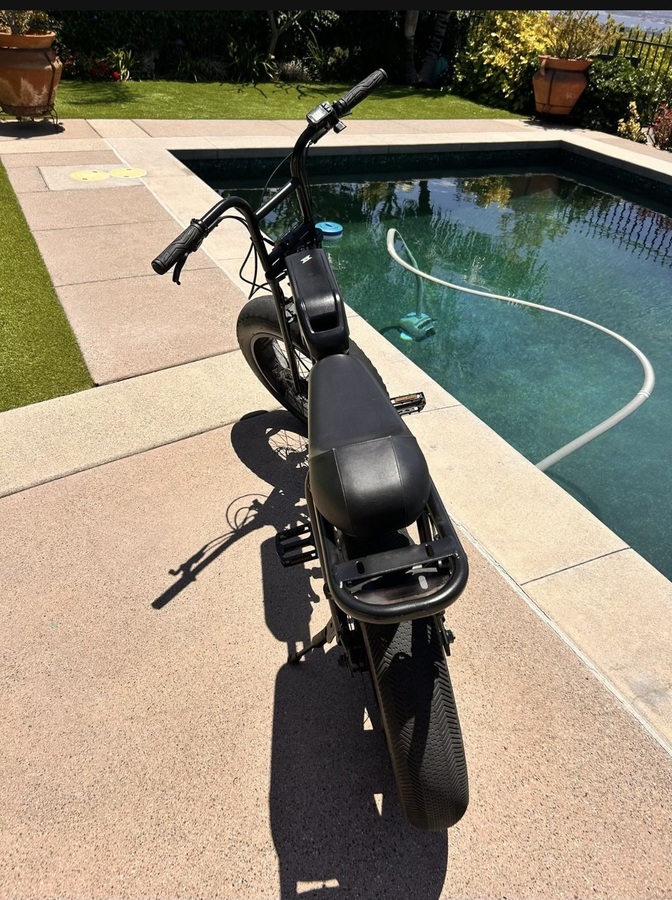 Stolen 2022 Super73 S1