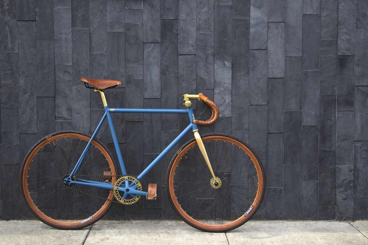 2017 Mission Bicycles Valencia B