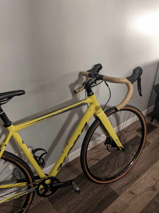 Stolen 2018 Kona Jake the Snake