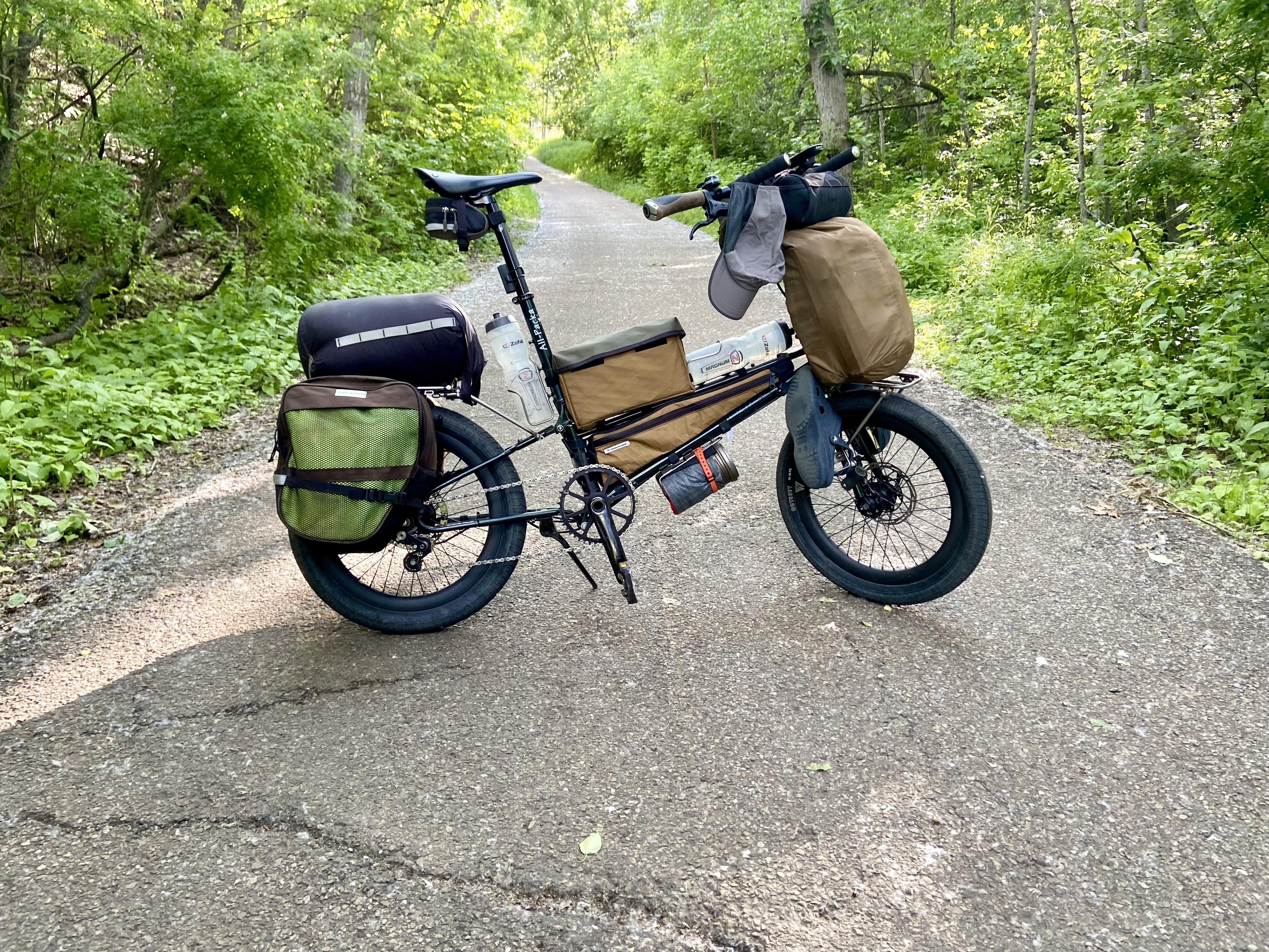 2023 Bike Friday All-Packa