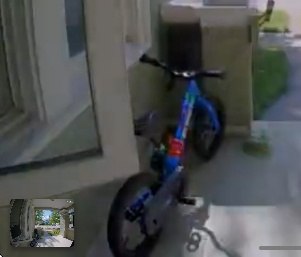 Stolen 2023 Strider 12