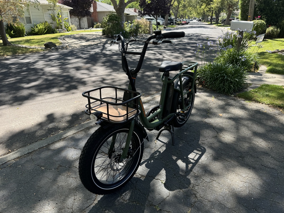 2024 Rad Power Bikes RadRunner 2