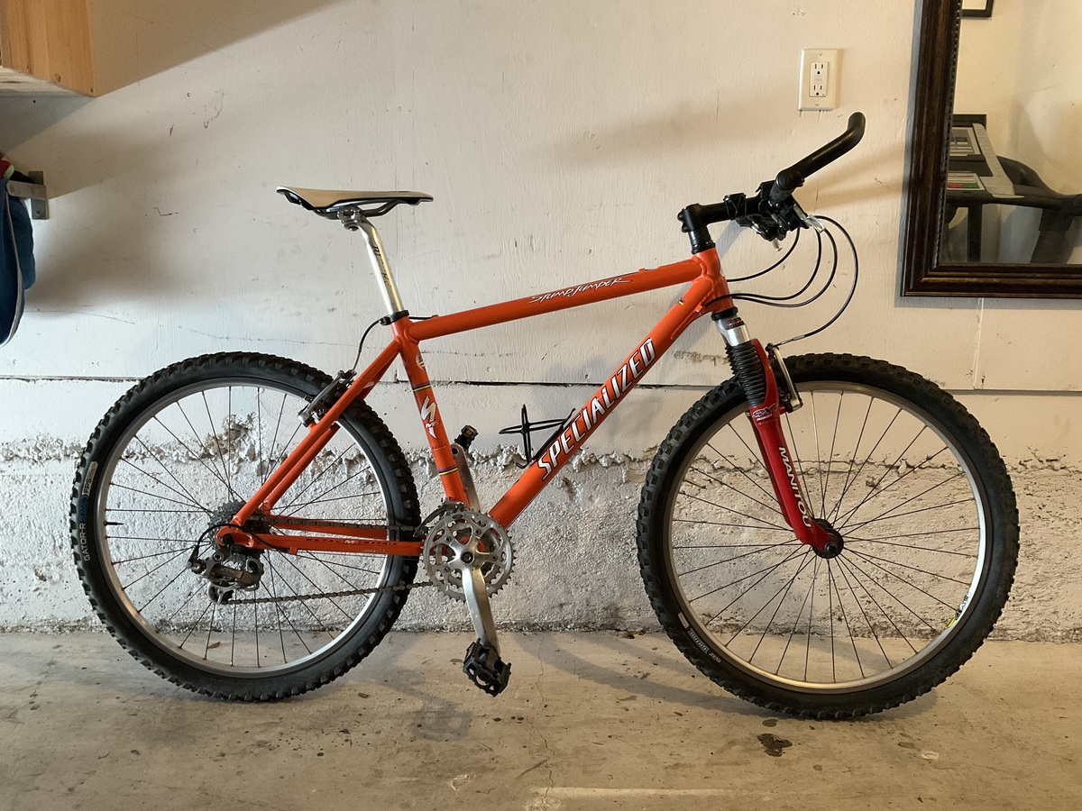 1998 Specialized Stumpjumper Pro