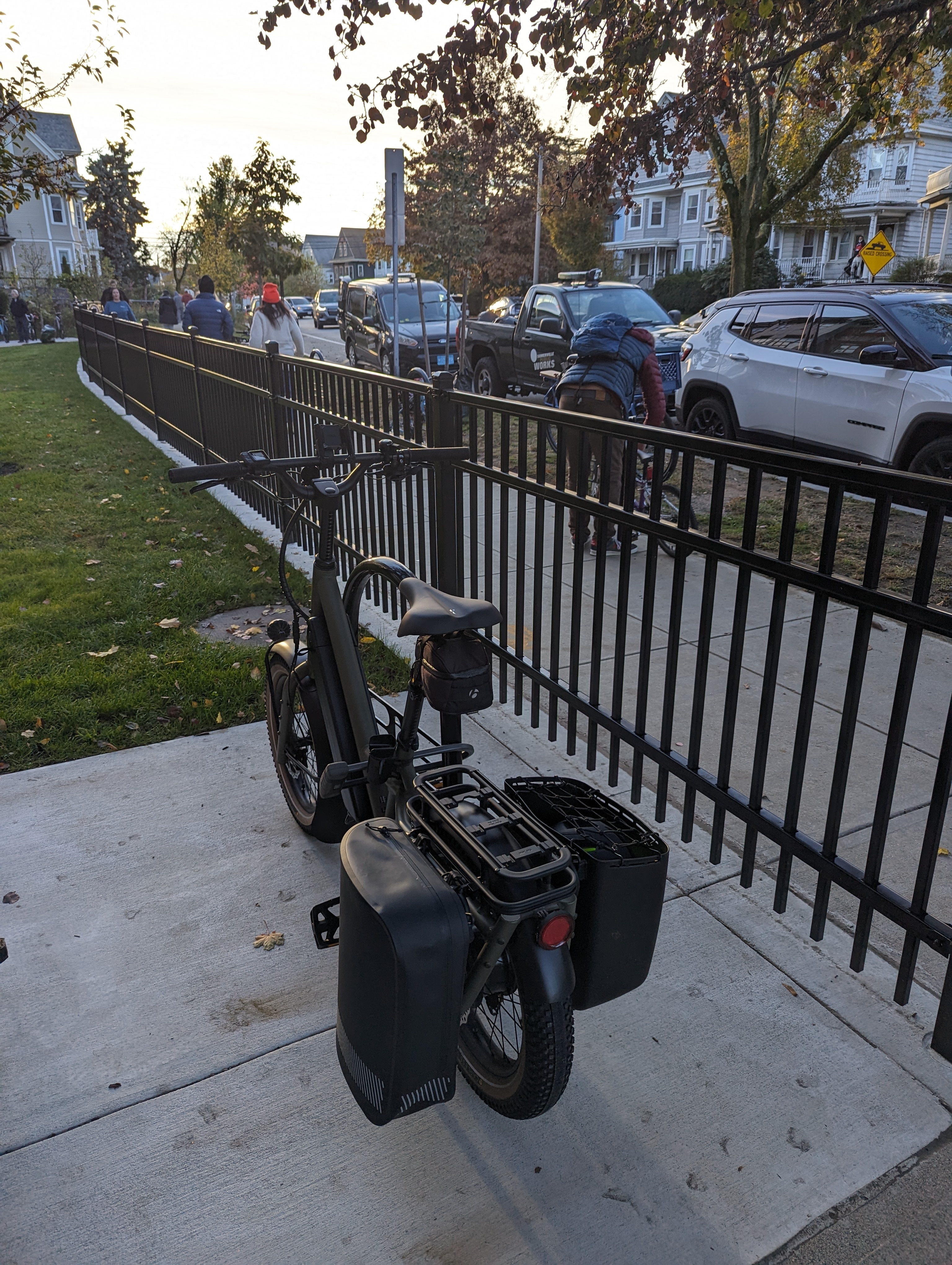 Stolen Globe Specialized Haul ST Satin