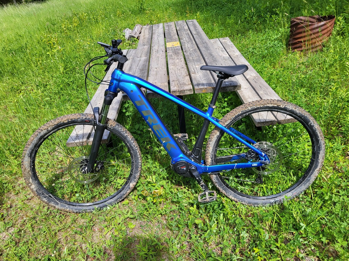 2023 Trek POWERFLY 4
