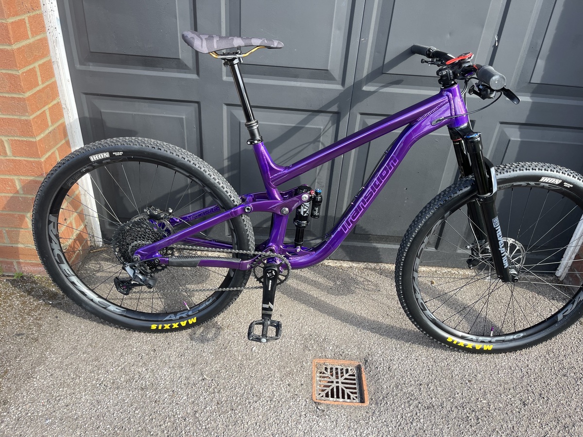 2019 Transition Bikes Sentinel