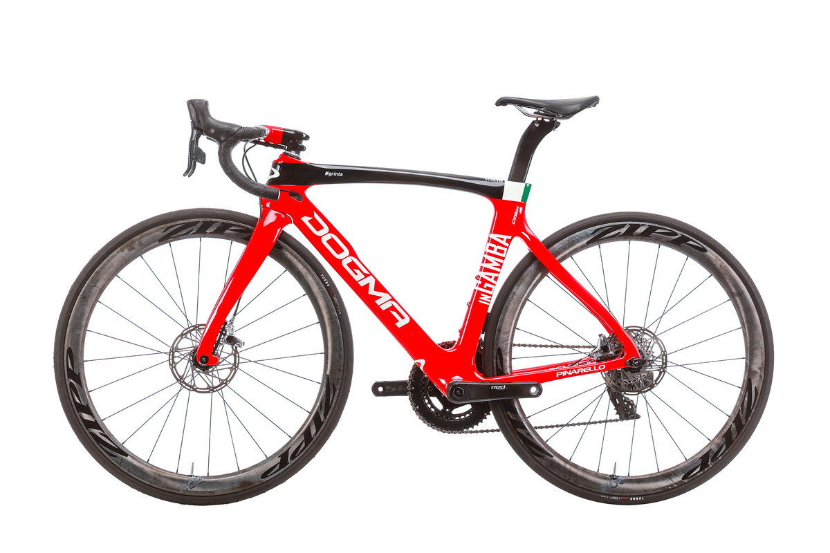 2018 Pinarello F10 Disk