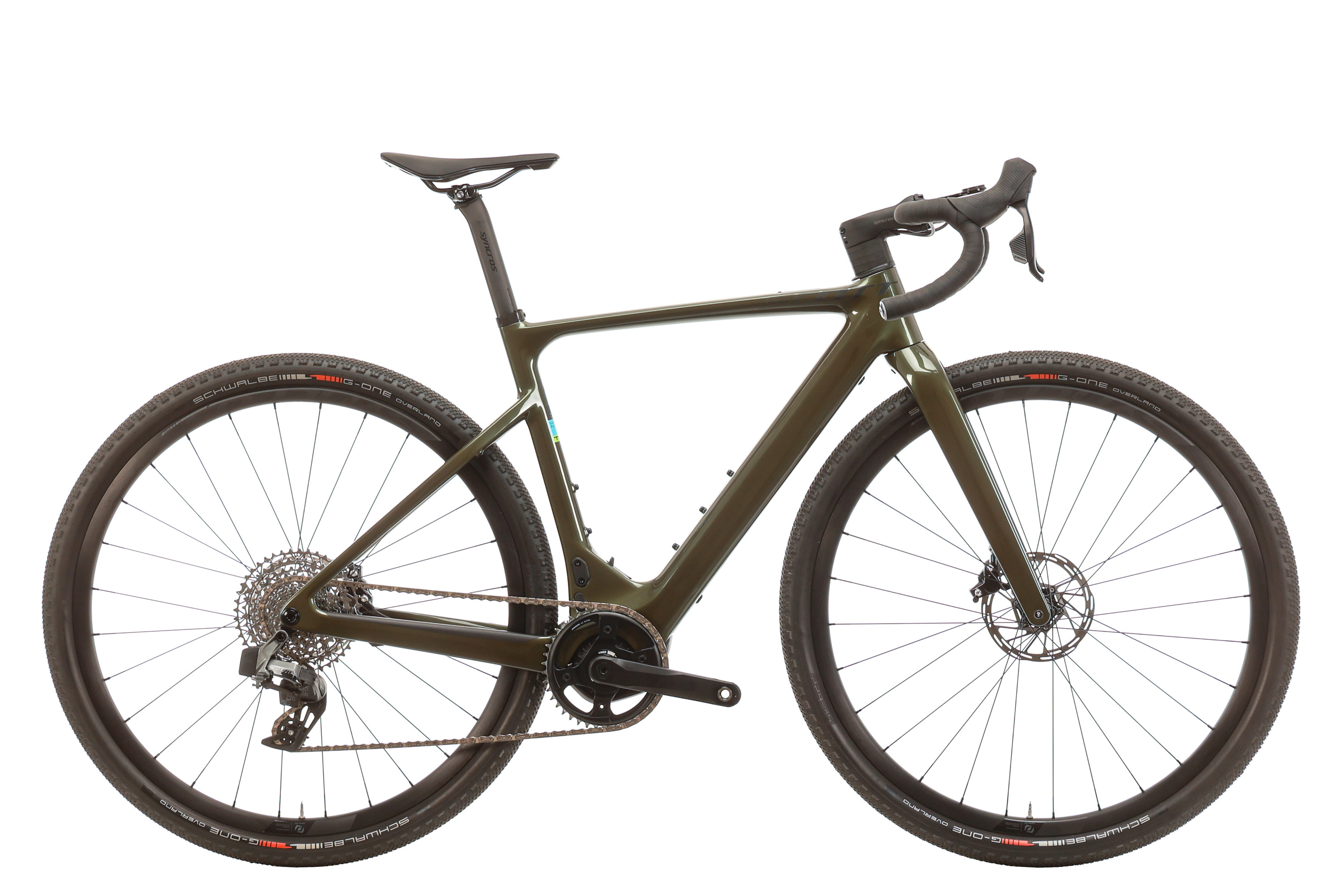 2023 SCOTT Solace Gravel eRIDE 30