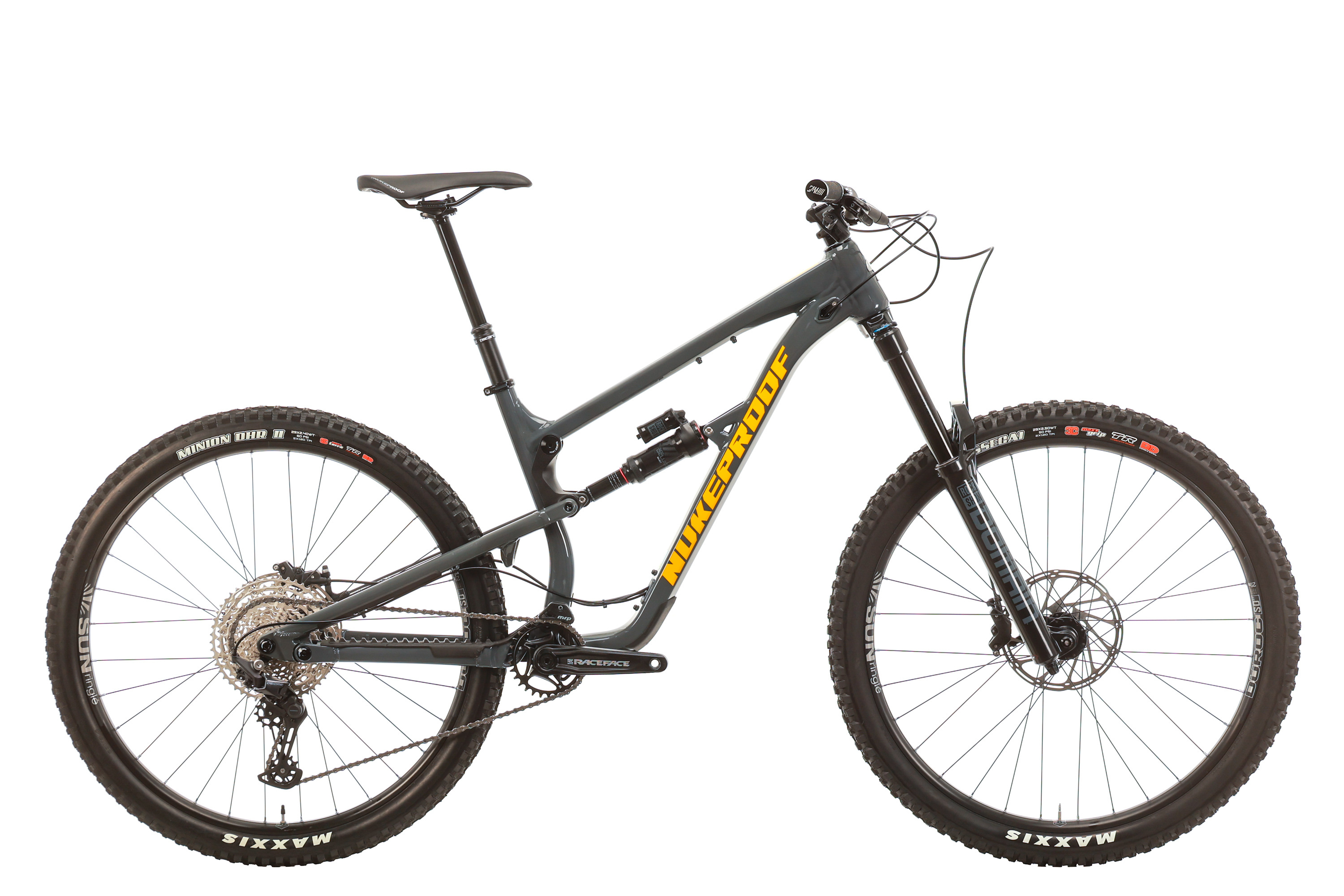 2022 Nukeproof Mega