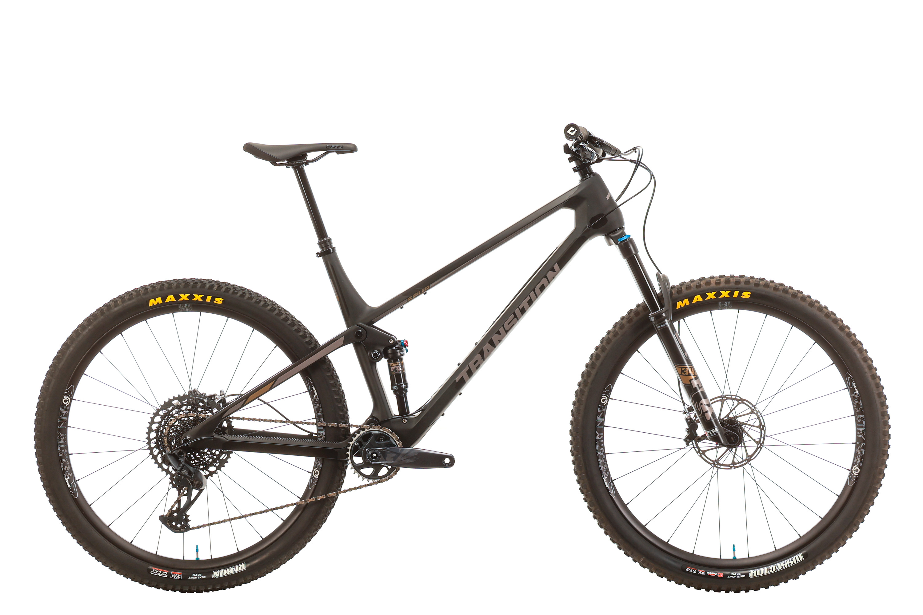 2023 Transition Bikes Spur