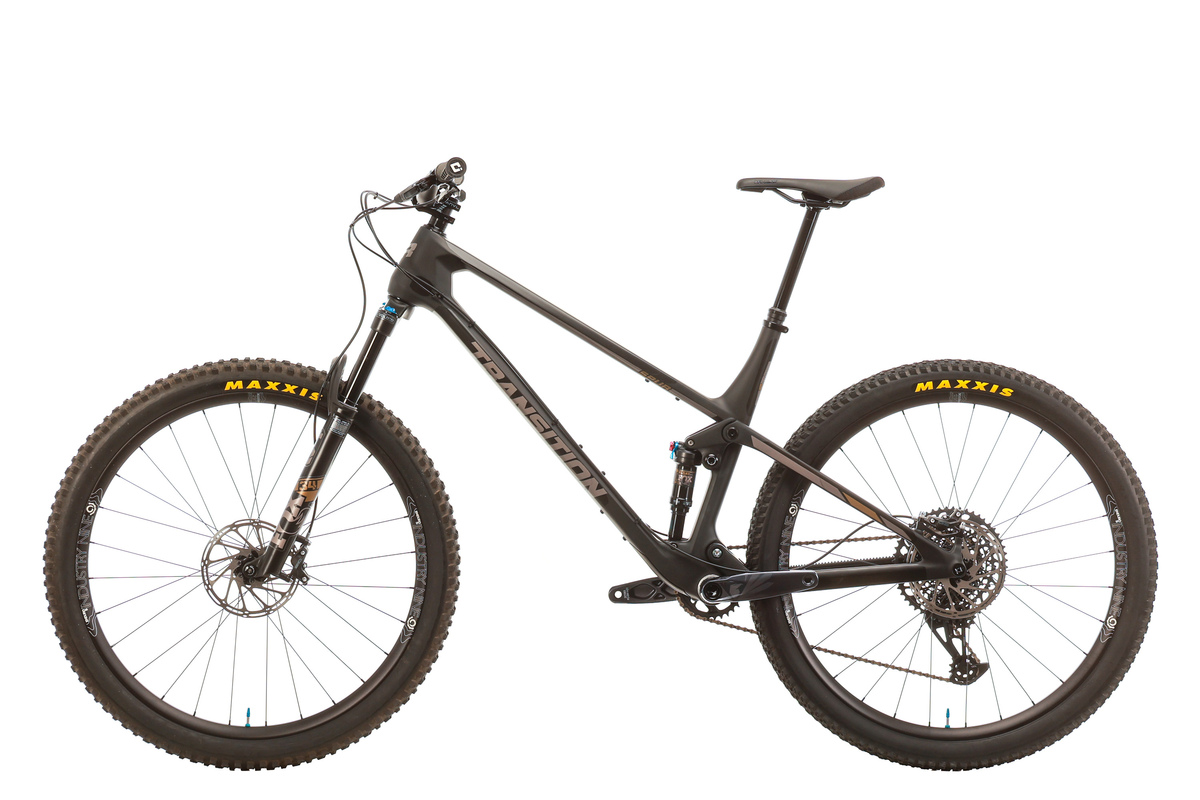 2023 Transition Bikes Spur