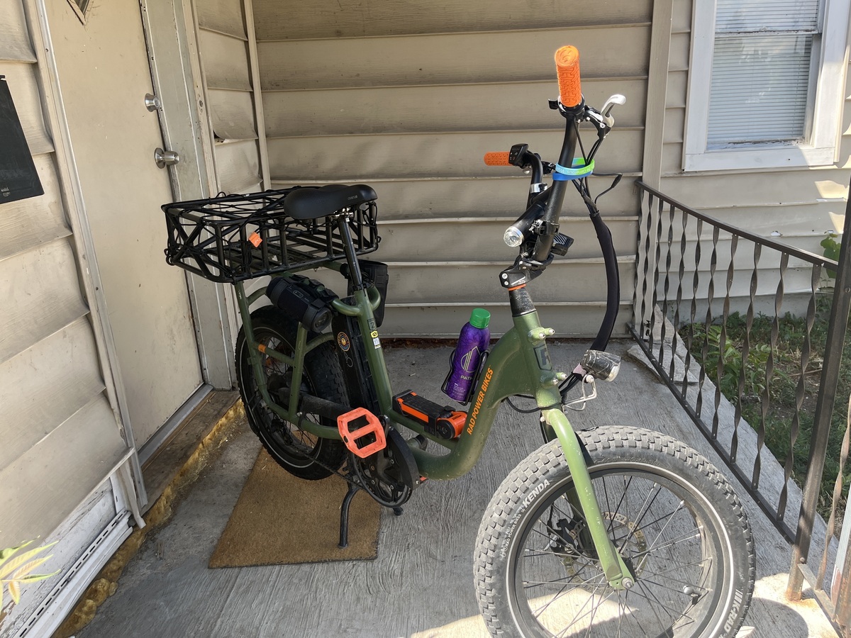 Rad Power Bikes Rad Runner 2