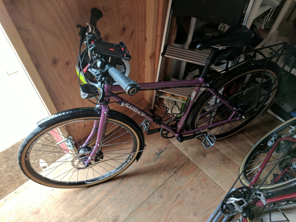 2014 Surly Straggler