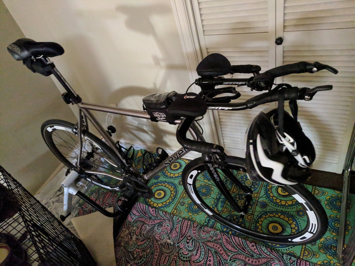2014 Seven Cycles Axiom S