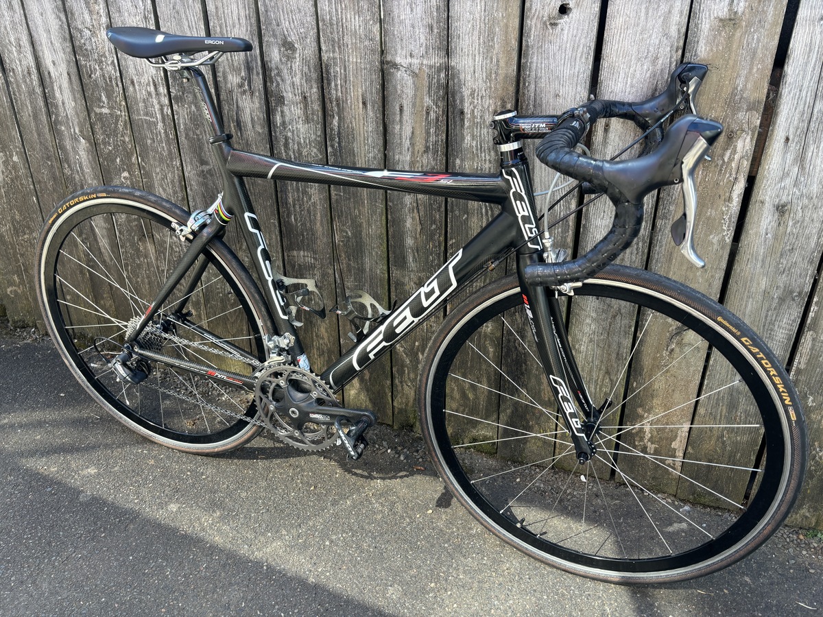 2009 Felt F3 SL