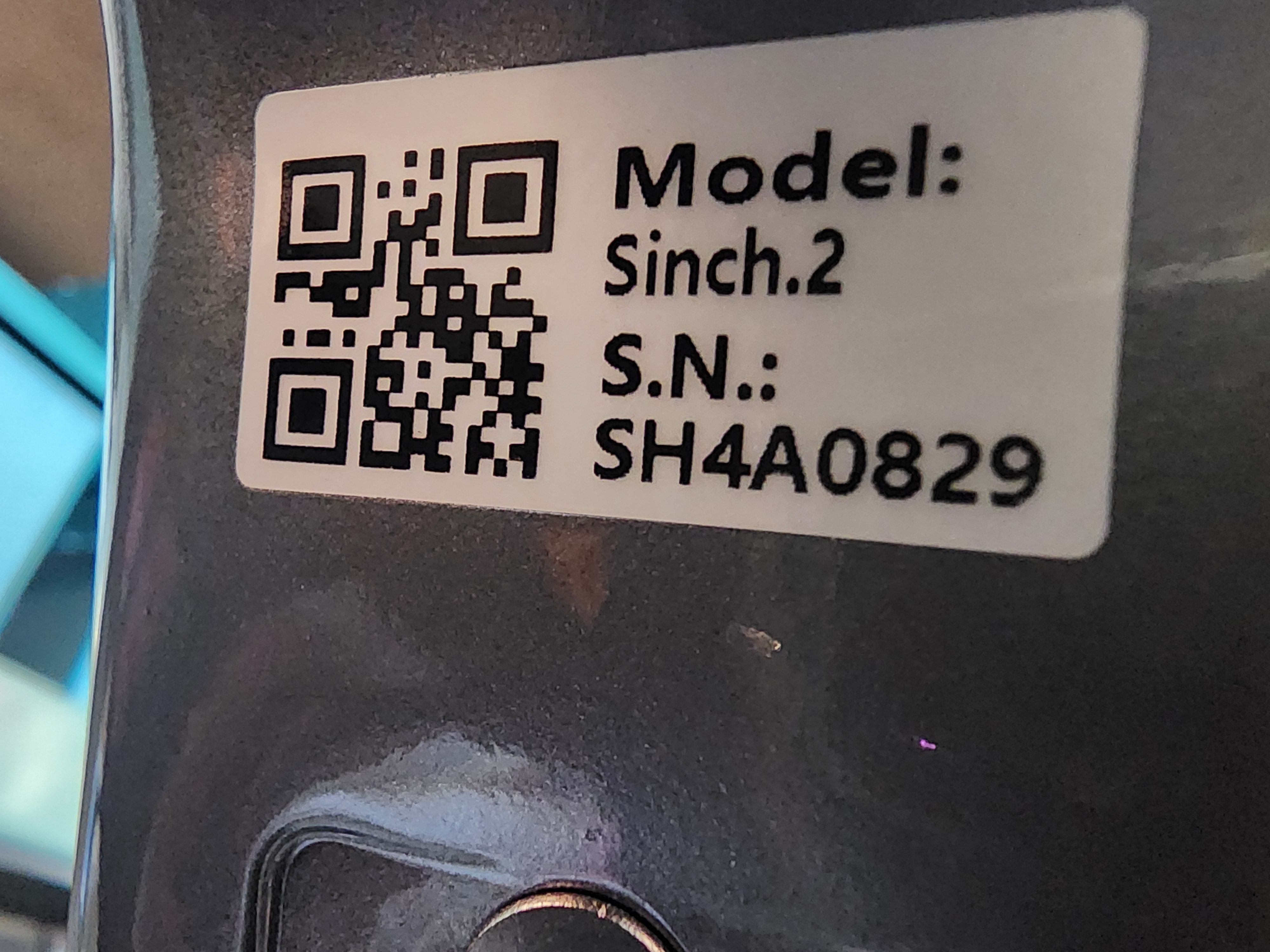 2024 Aventón Sinch.2