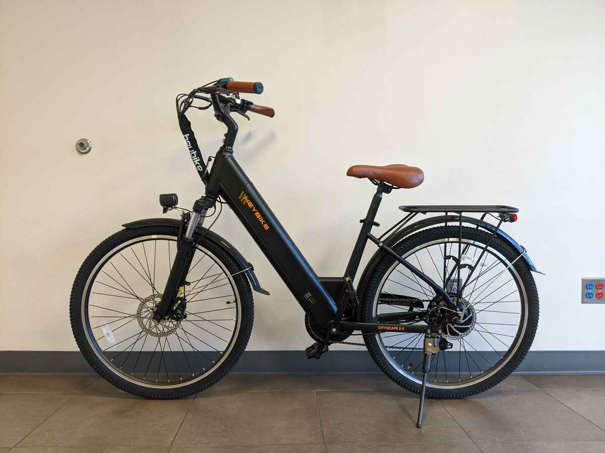 2024 Heybike Cityscape 2.0