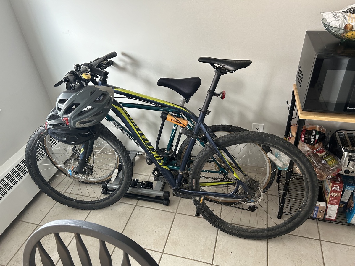2016 Specialized Rockhopper