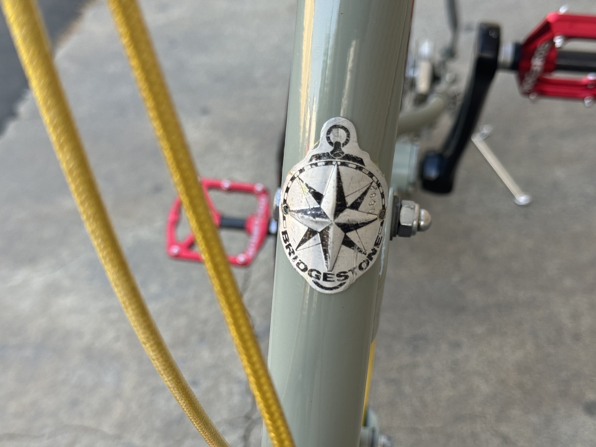 1980 Bridgestone Picnica
