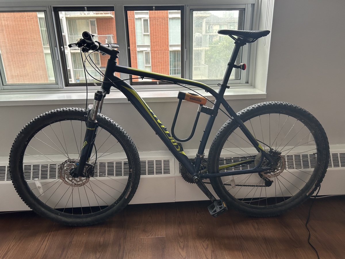 2016 Specialized Rockhopper