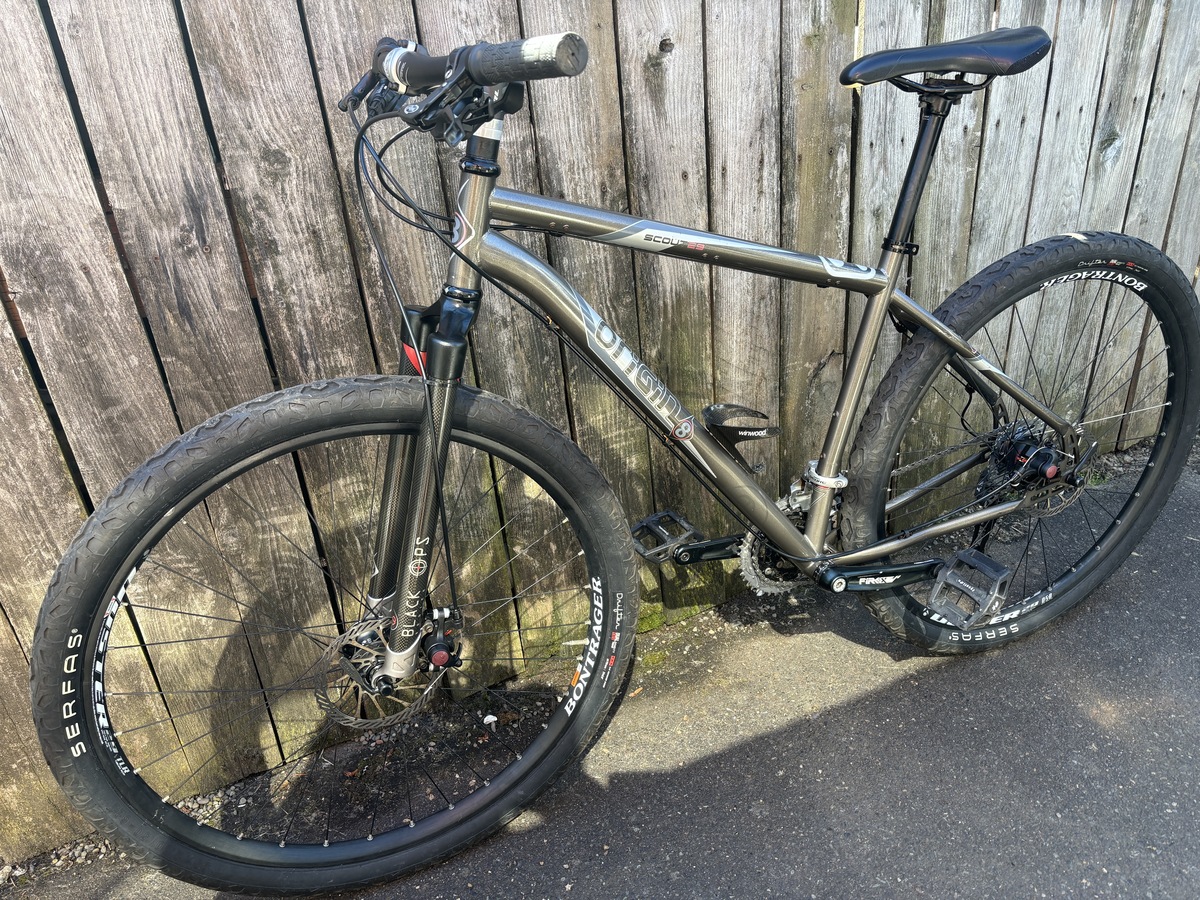 2012 Origin8 Scout 29