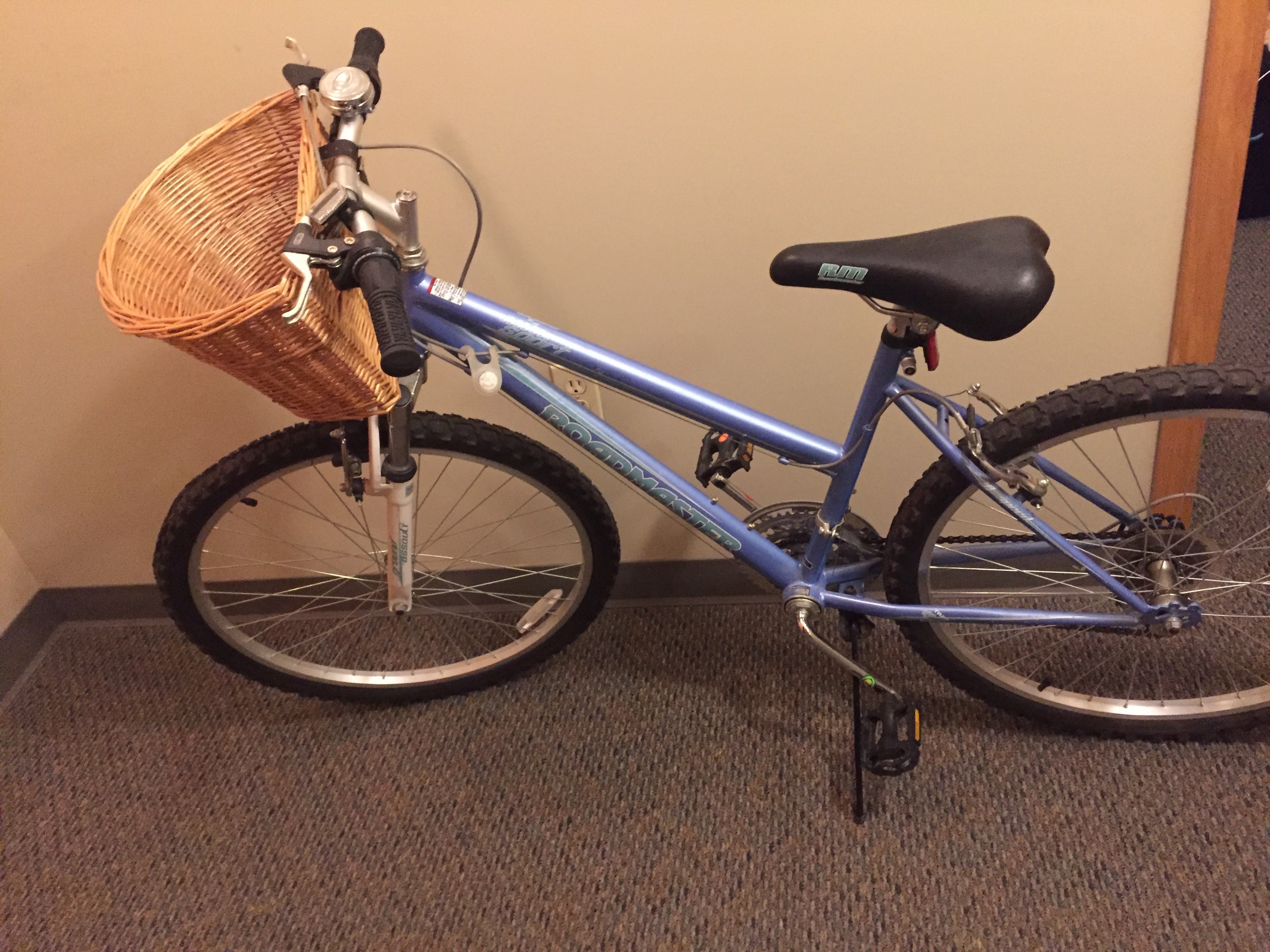 Stolen Roadmaster Ground Assault 10 Speed