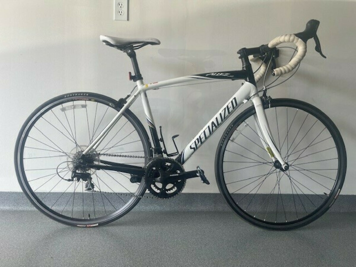 2010 Specialized Allez Elite Compact Double