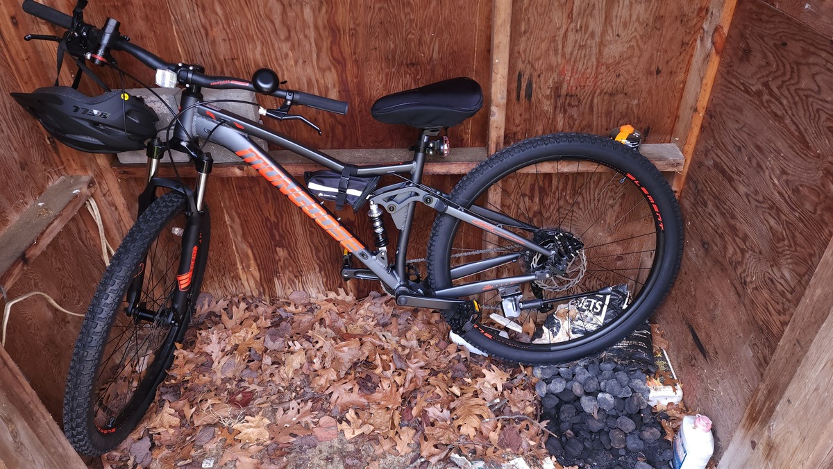 2024 Mongoose Ledge X2 - Dual Suspension MTB