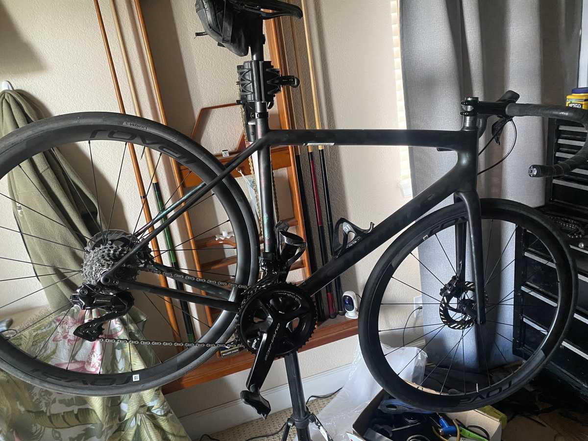 2024 Specialized Aethos Sworks