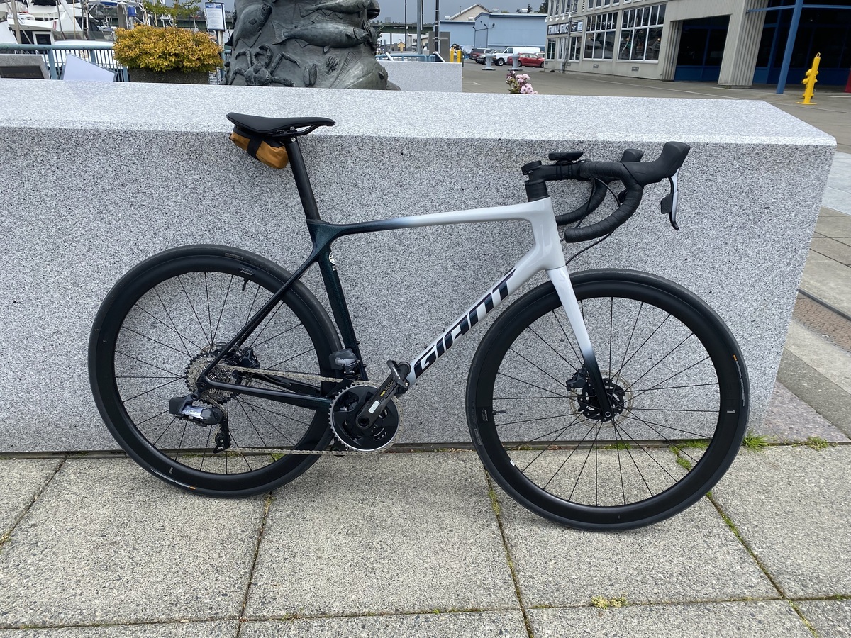 2022 Giant TCR Advanced Pro Disc 0 AR