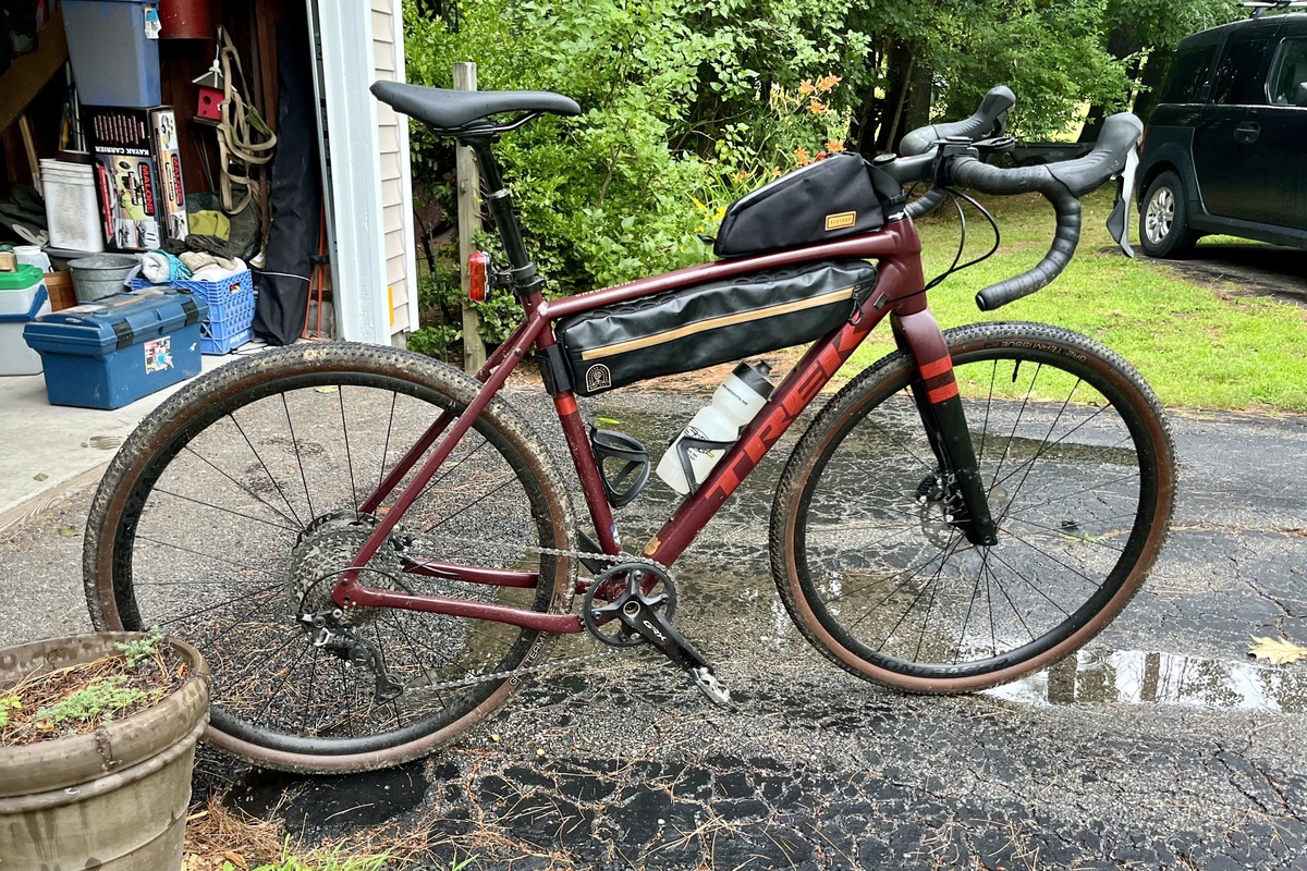 2024 Trek Checkpoint