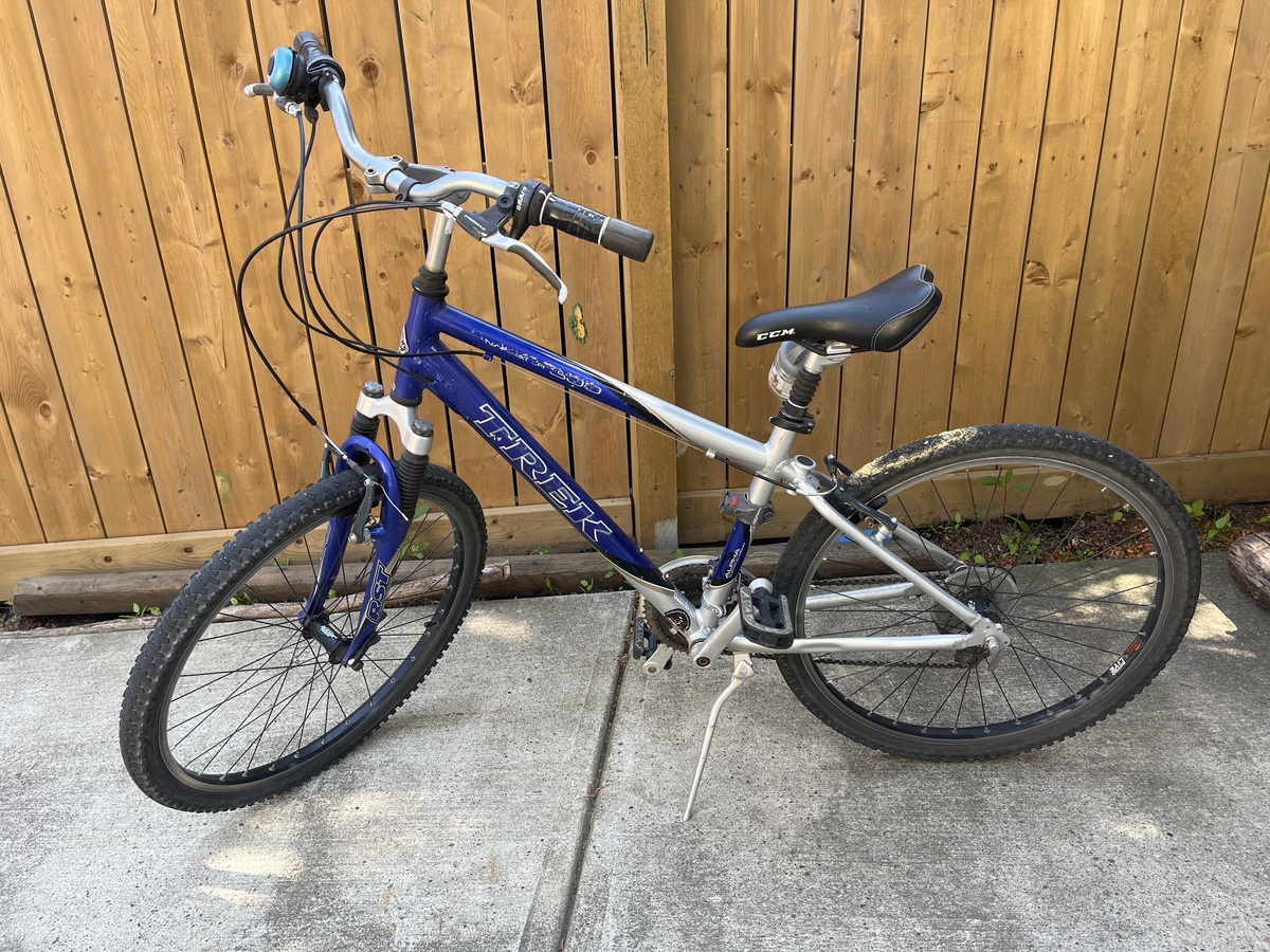 Trek Navigator 300