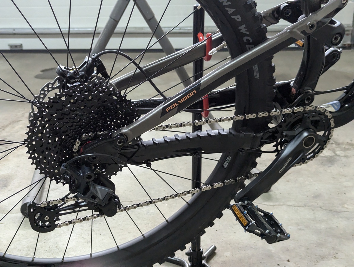 2024 Polygon Siskiu T8