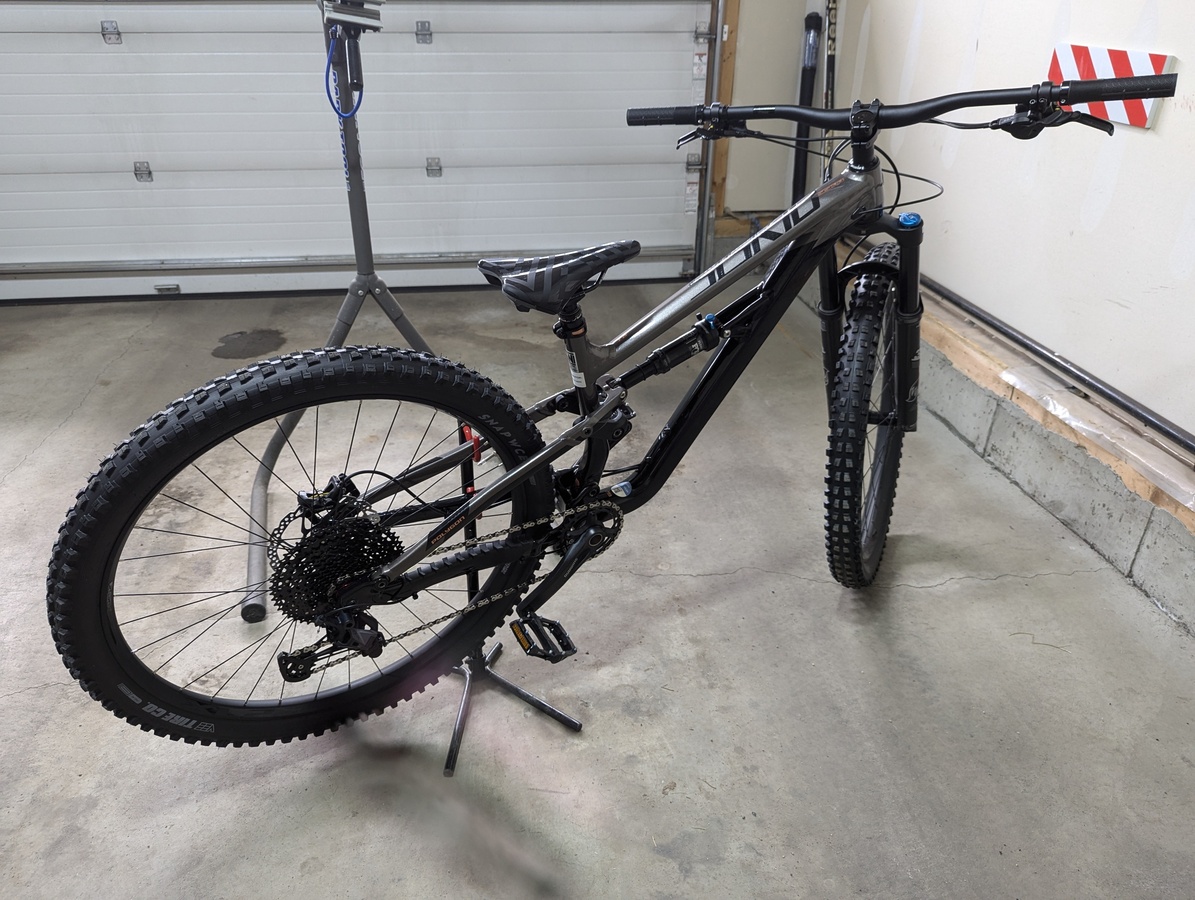 2024 Polygon Siskiu T8